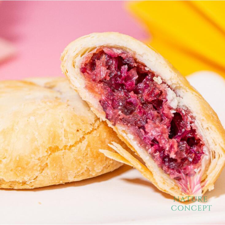 Jual Pia Bunga Mawar Unik serius harus coba enak banget (SATUAN ...