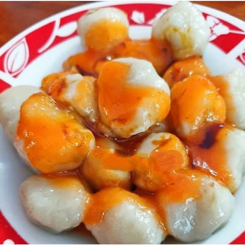 Jual Cilok Viral Halal - Cilok Gajahan Frozen | Shopee Indonesia