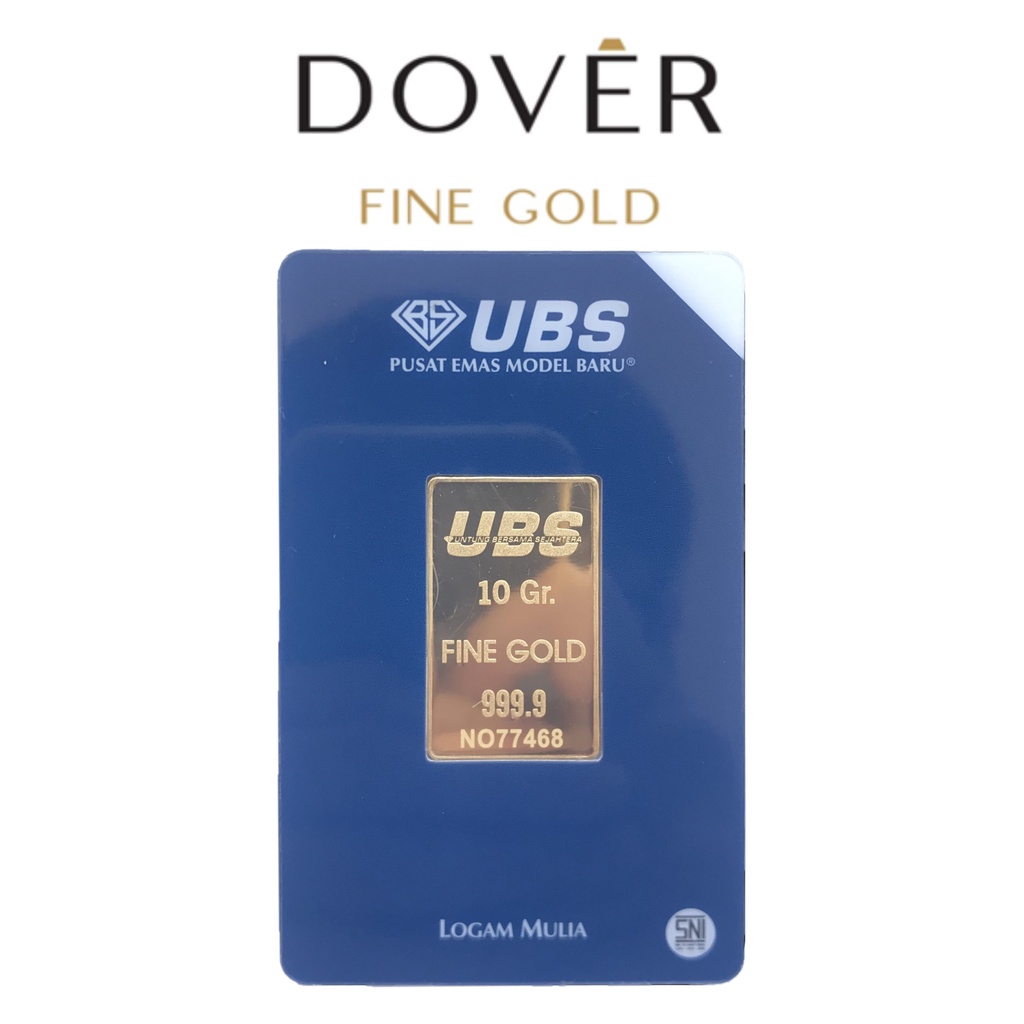 Jual ubs 10 gram Harga Terbaik & Termurah Februari 2023 | Shopee Indonesia