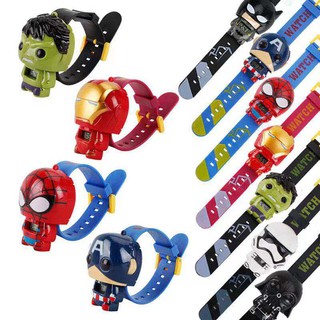 (COD)Jam Tangan Karakter Fashion Kids Jam Tangan Cartoon Anak Digital ...