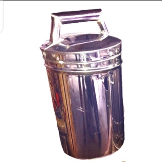 Jual Tabung Tong Es Puter Es Krim Stainless Custom | Shopee Indonesia