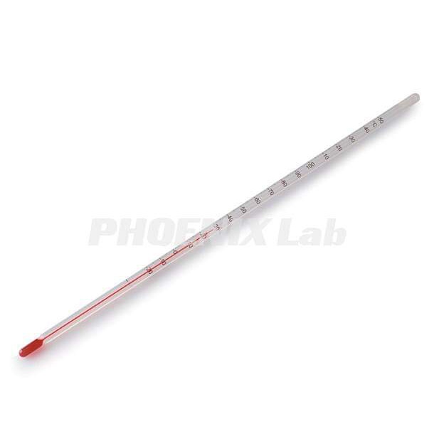 Jual Thermometer Alcohol - Termometer Alkohol - Termometer ...