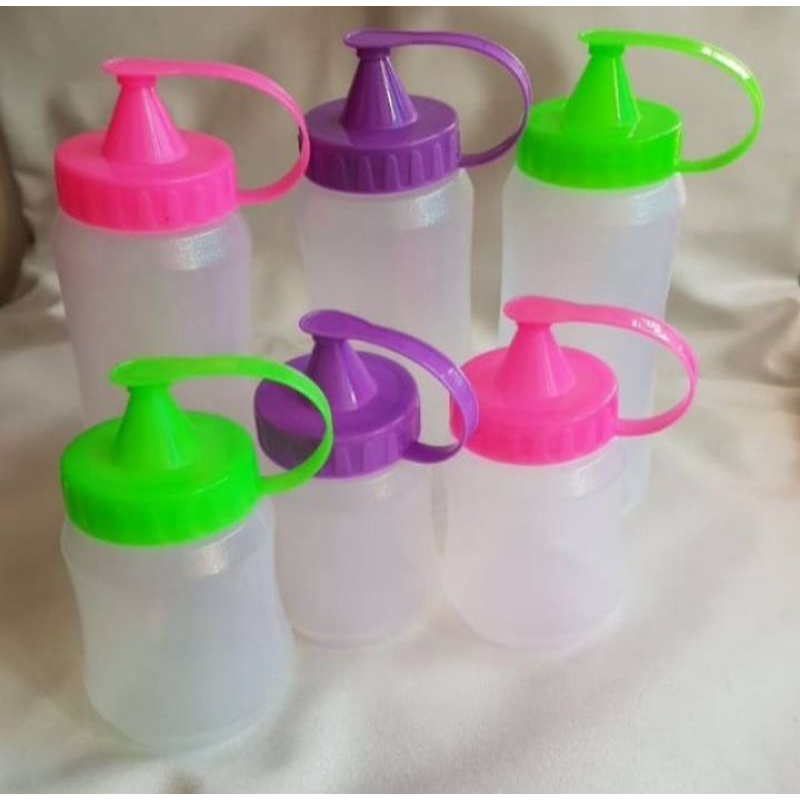 Jual botol plastik kecap, saus,300ml,botol serba guna | Shopee Indonesia