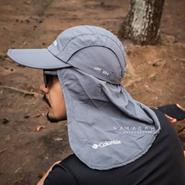 Topi Import CLMB - Topi Hiking - Topi Gunung | Shopee Indonesia