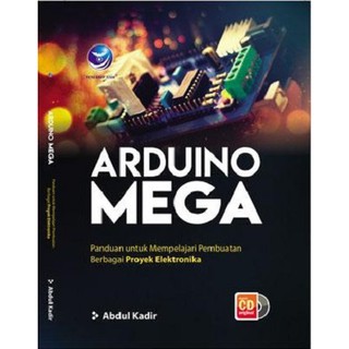 Jual Buku Arduino Mega - Abdul Kadir | Shopee Indonesia