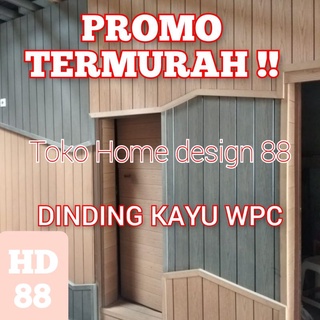 Jual dinding kayu wpc dinding wpc wall panel Indonesia|Shopee Indonesia