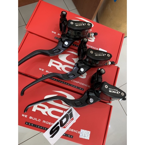 Jual master rem RCB e2 oval kanan | Shopee Indonesia