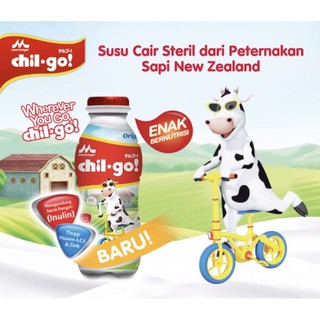 Jual Chilgo cair ready to drink 6x140 ml ( susu UHT anak kaya nutrisi ...