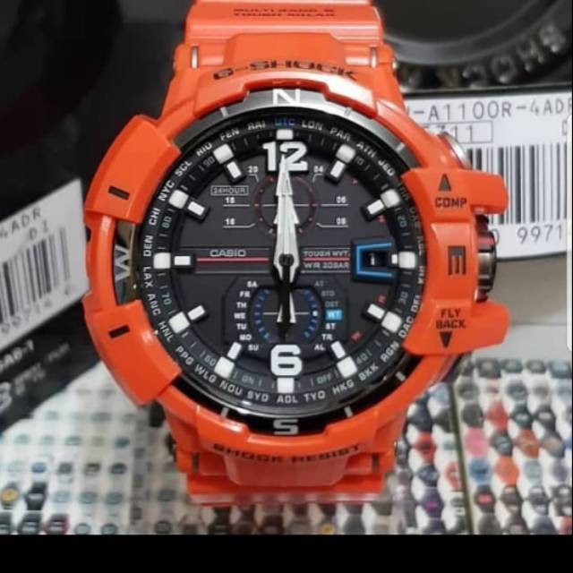 Jual Casio Gshock Gwa1100R-4Adr Gwa-100R-4adr original | Shopee Indonesia