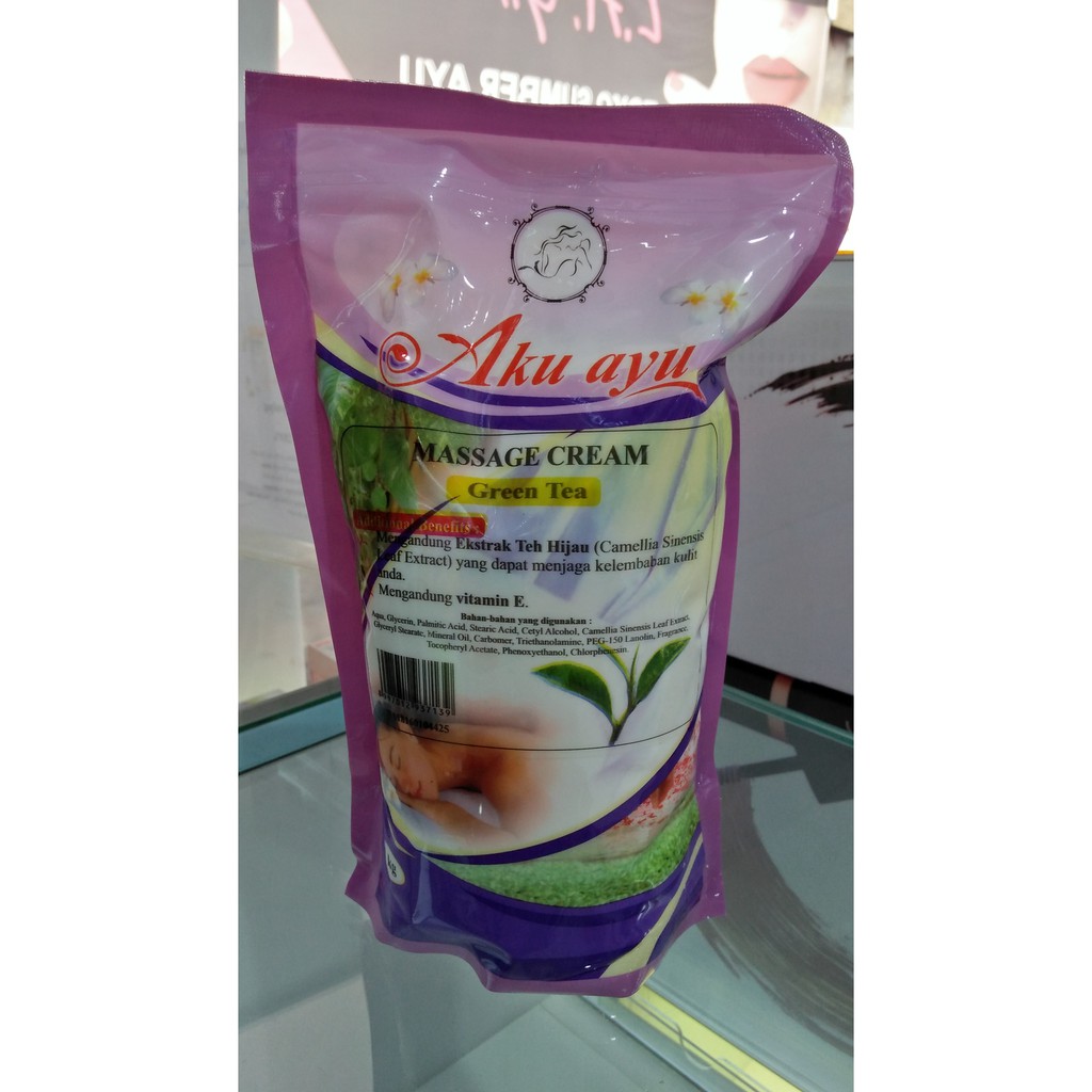 Jual Aku Ayu Massage Cream 1Kg | Shopee Indonesia