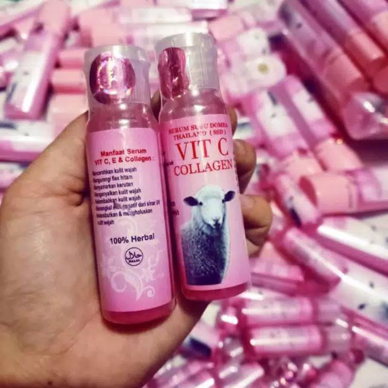 Jual Serum susu domba 30ml | Shopee Indonesia