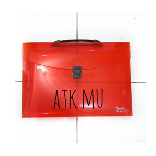 Jual Carry File TOPLA 2050 / Map Plastik Tenteng / Tas Dokument ...