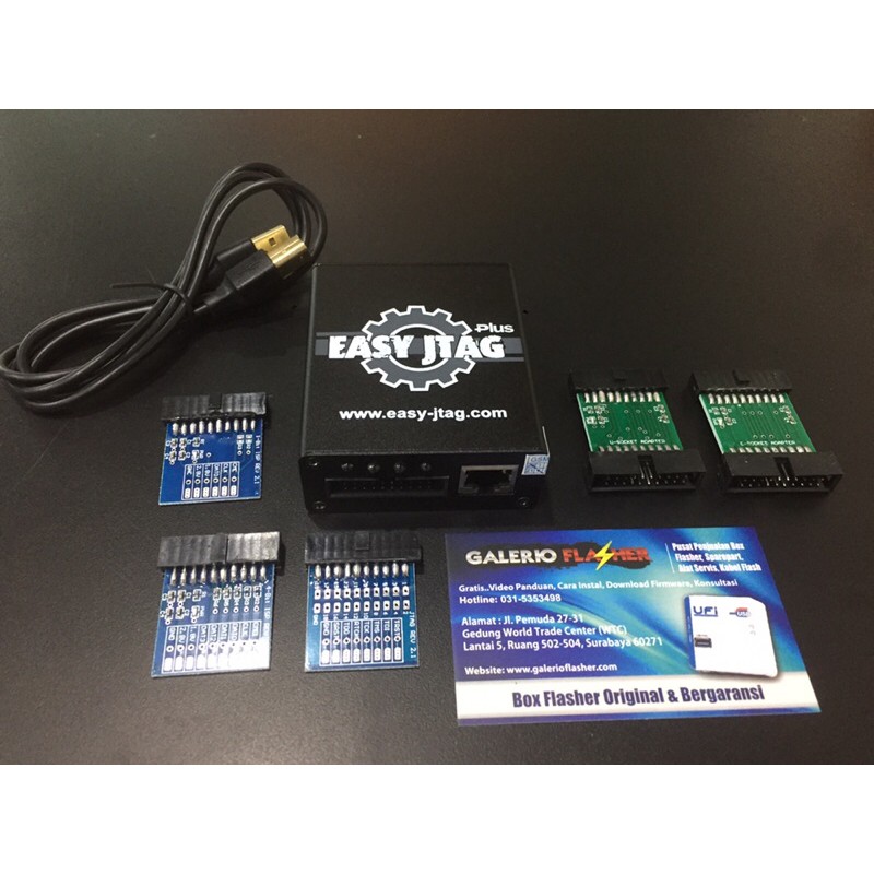 Jual easy jtag plus | Shopee Indonesia