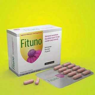 Jual Fituno Kimia Farma 30 Kaplet ED : 2024 | Shopee Indonesia