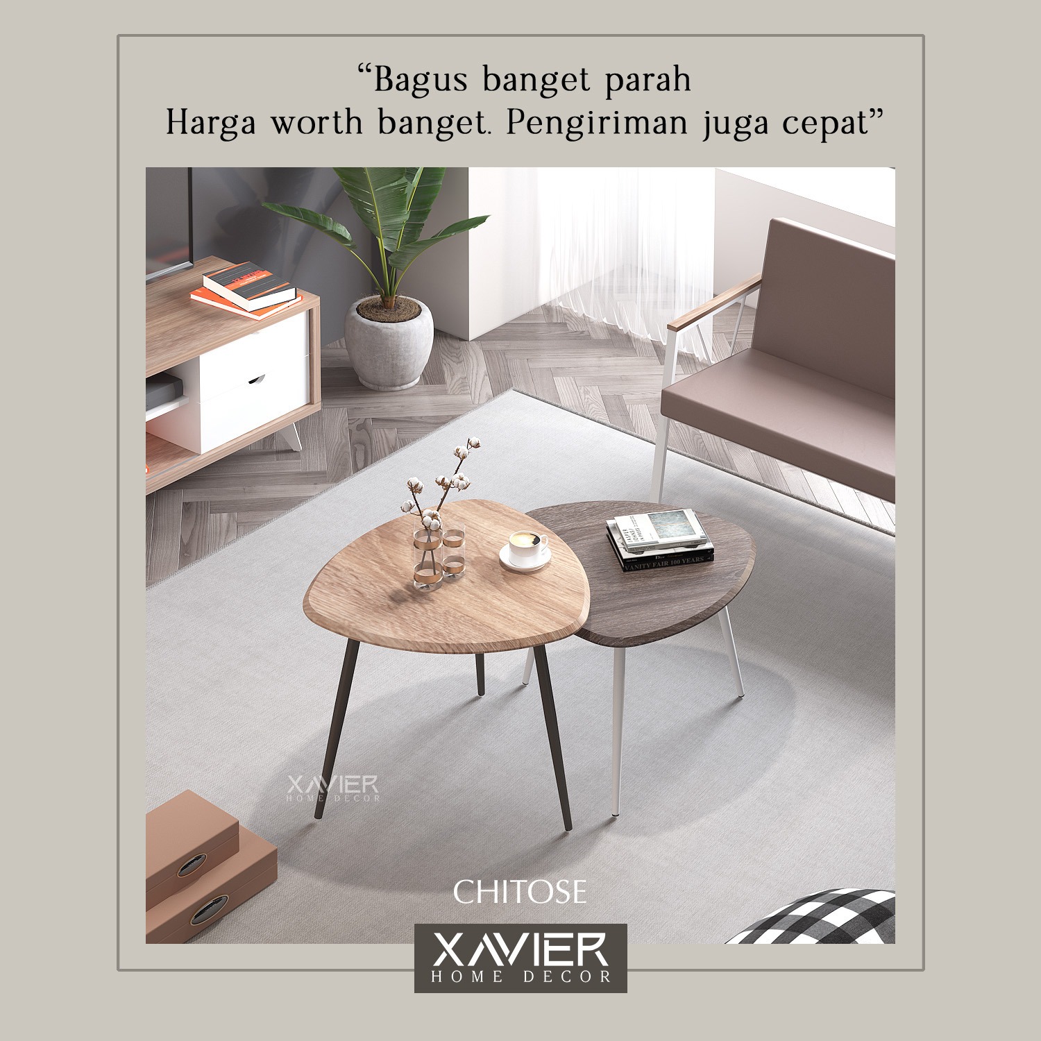 Produk Xavier Home Decor | Shopee Indonesia