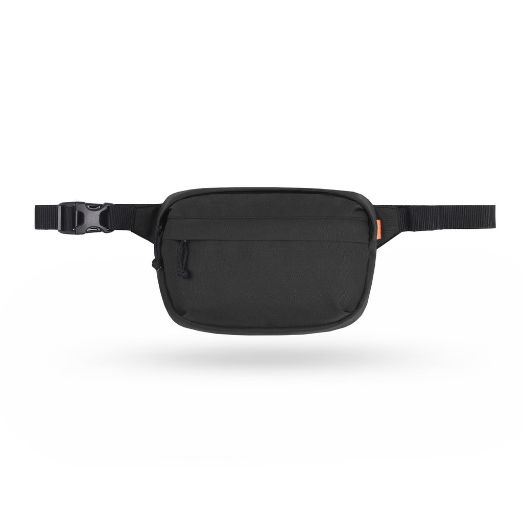 Jual Sigma Waist Bag (Black) | Shopee Indonesia