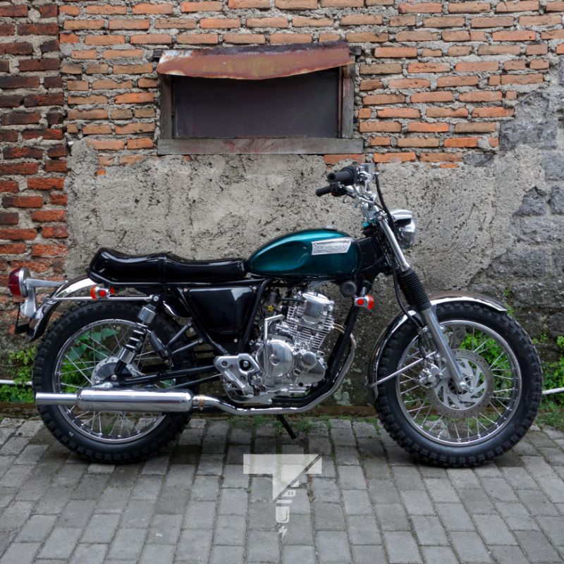 Jual Bodyset British Style, Behel Belakang, Lampu Sen, Spakboard ...