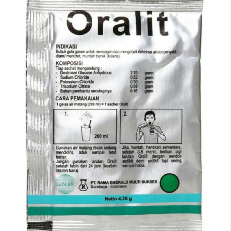 Jual Oralit | Shopee Indonesia