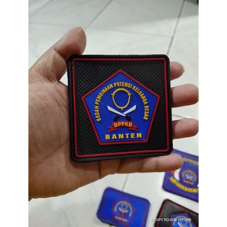 LOGO KARET PAKE PEREKAT BISA BONGKAR PASANG BPPKB ( BADAN PEMBINAAN ...