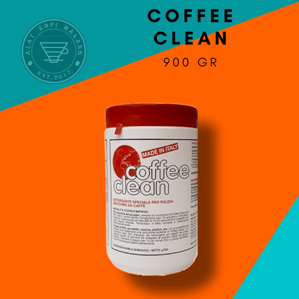 Jual Coffee Cleaner Espresso Machine Cleaner/ Deterjen mesin kopi ...