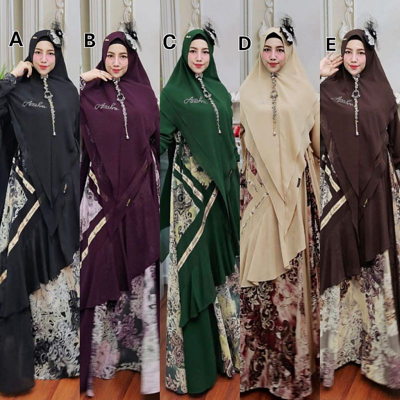 Harga Maureen Series BY Azzahra Terbaru Okt 2025 | BigGo Indonesia