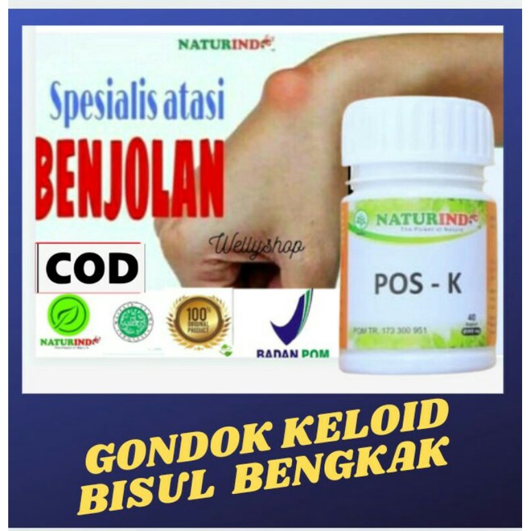 Jual Pos K Obat Herbal Bengkak Benjolan KelenjarTeroid Sakit Gigi Bisul ...