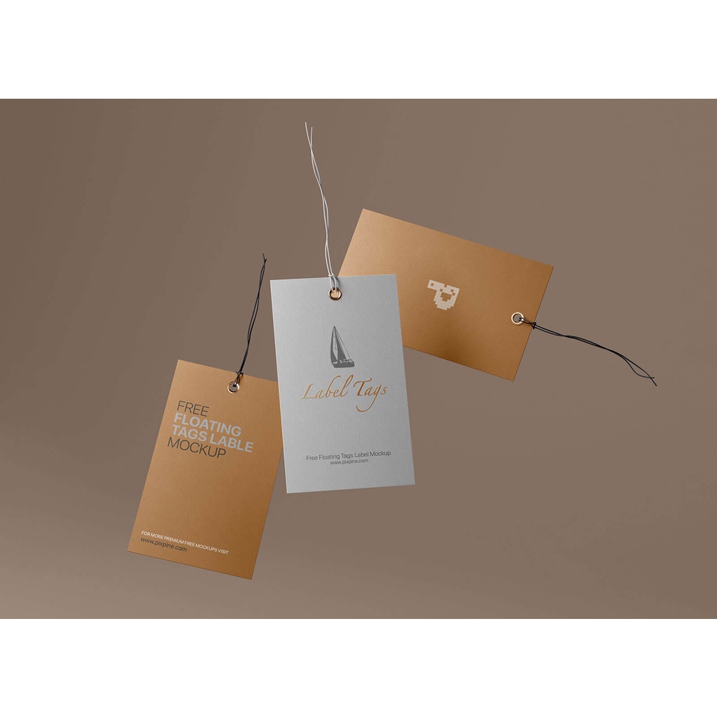 Jual Hang Tag Label stikere Merk Brand Fashion | Shopee Indonesia