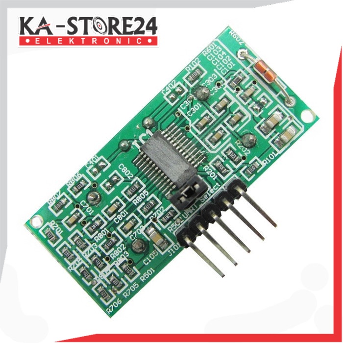 Jual US-100 Sensor Jarak Ultrasonic Range Meter ultrasonik US100 ...