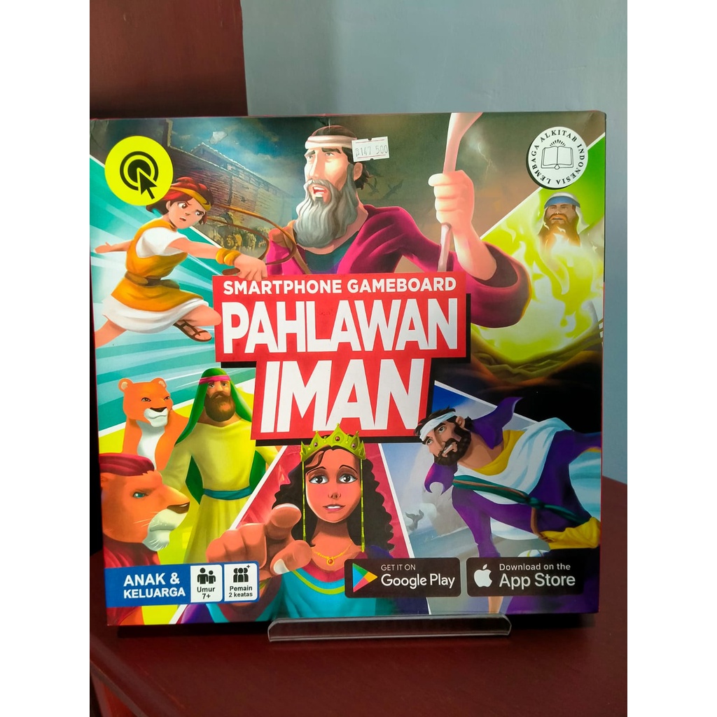 Jual ACTION BIBLE GAMEBOARD / PERMAINAN PAPAN ALKITAB | Shopee Indonesia