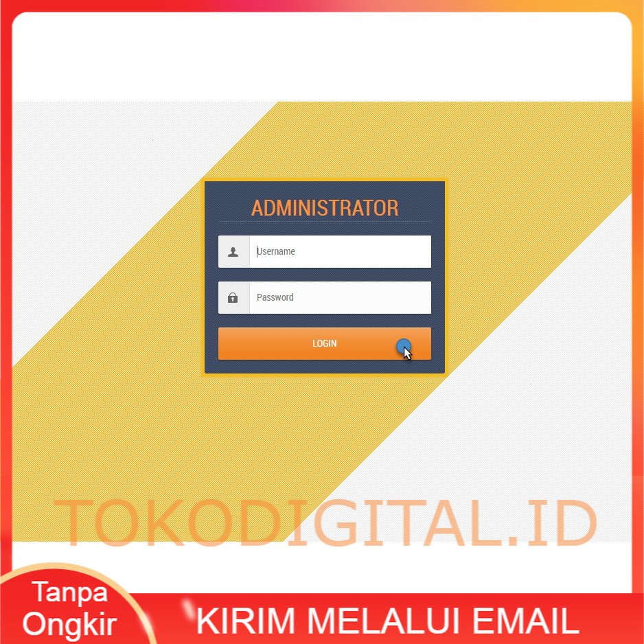 Jual Aplikasi Sistem Informasi Penggajian Pegawai PAYROLL Berbasis Web tokodigital.id | Shopee ...