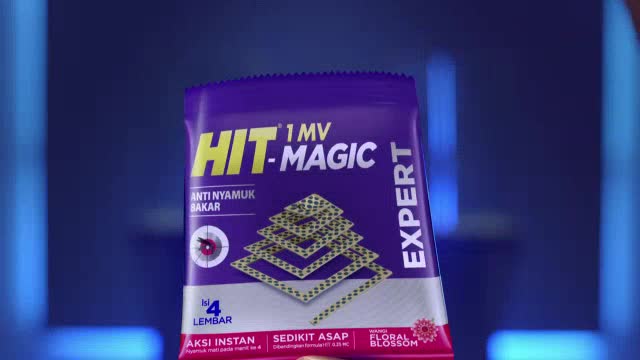 Jual HIT EXPERT ANTI NYAMUK KERTAS PIRAMIDA 10S | Shopee Indonesia