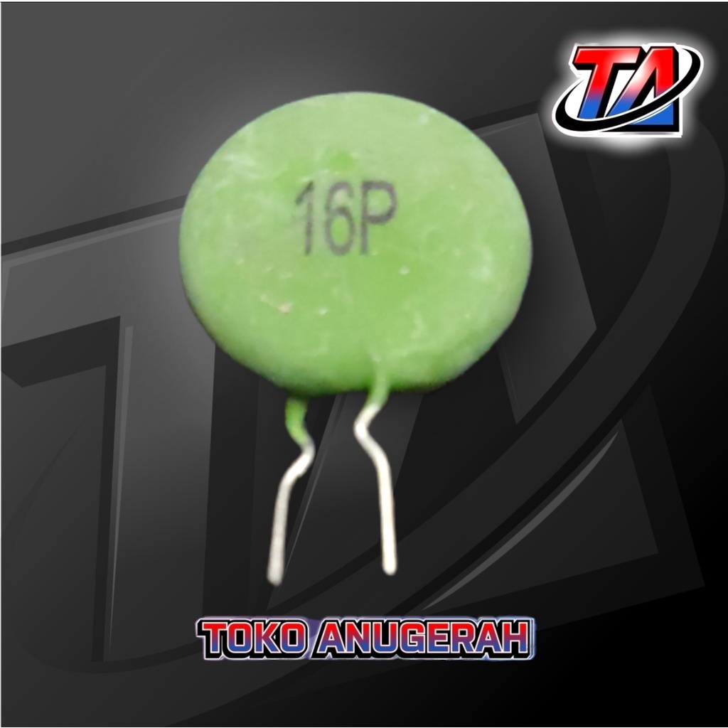 Jual RESISTOR PTC SY16P / 16P | Shopee Indonesia