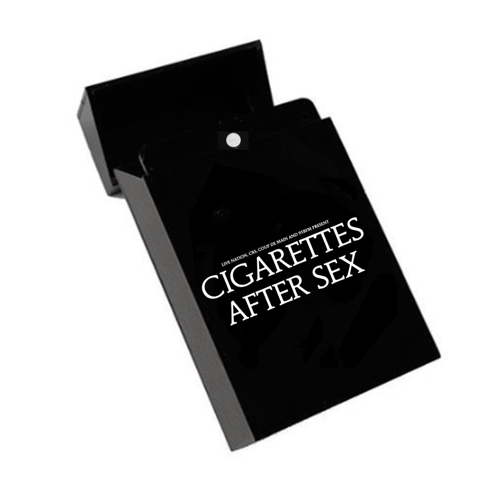 Jual Kotak Rokok Elegan akrilik Cigarette Case kotak rokok akrilik ...