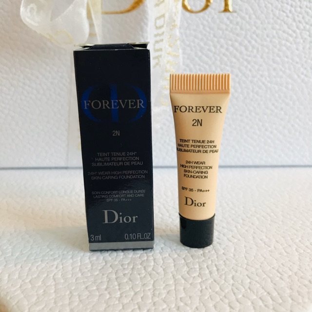 Jual Dior Forever shade 2N 3ml | Shopee Indonesia