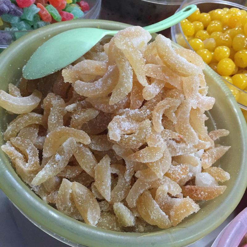 Jual MANISAN PALA GULA 500gr | Shopee Indonesia