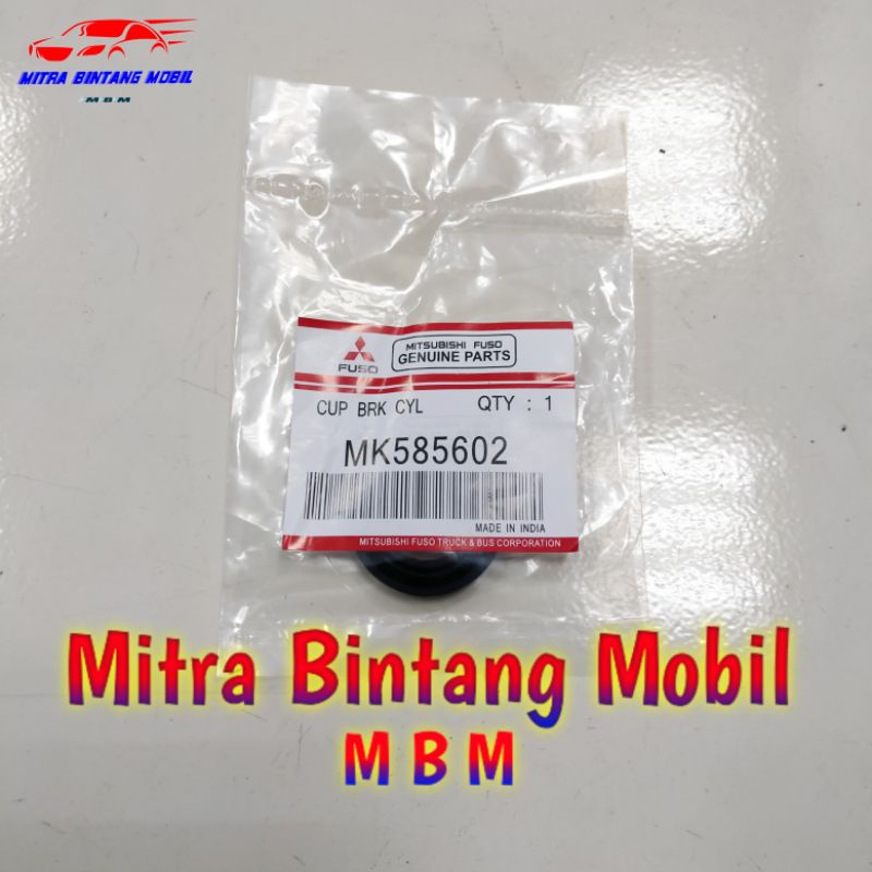 Jual Karet Rem Tipis Seal Rem PS125 Canter PS136 HDX MK585602 | Shopee ...