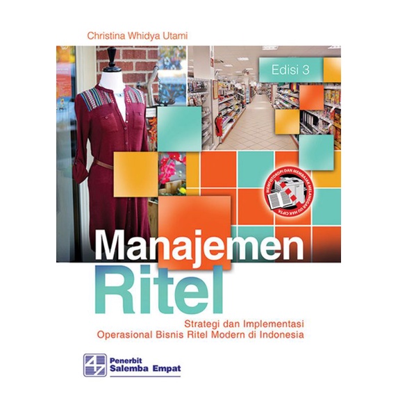 Jual Manajemen Ritel; Strategi dan Implementasi Operasional Bisnis ...
