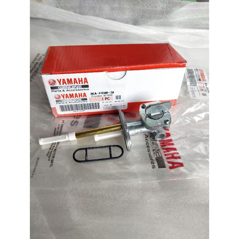 Jual kran tangki bensin rx king original | Shopee Indonesia