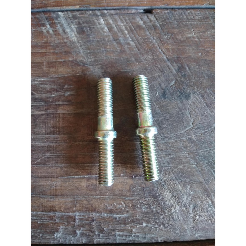 Jual baut bar / stud bar pendek chainsaw 070 (2pc) | Shopee Indonesia