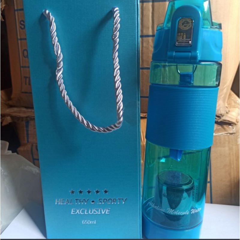 Jual Paket 60 botol Hidrogen water alkali | Shopee Indonesia