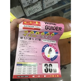 Jual pancingan kabel / wire guider OPT / trekper / trek per 30MM/GME ...