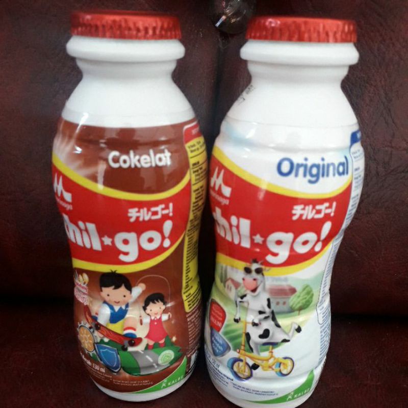 Jual Morinaga chilgo cair rasa cokelat dan original | Shopee Indonesia