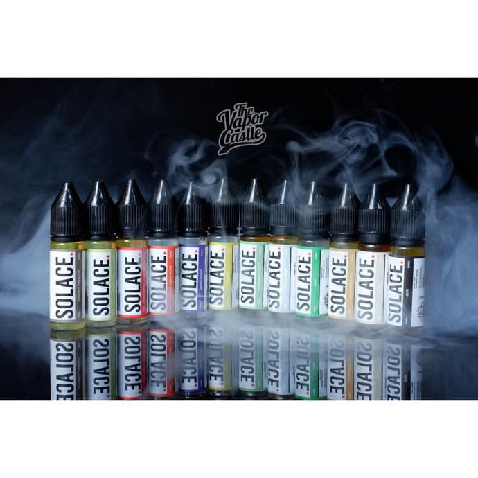 Jual Solace Salts Liquid (15Ml) | Shopee Indonesia