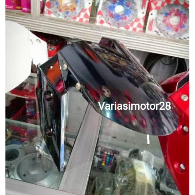 Jual SPAKBOR DEPAN TRANSFORMER UNIVERSAL MODEL NINJA 250 FI | Shopee ...