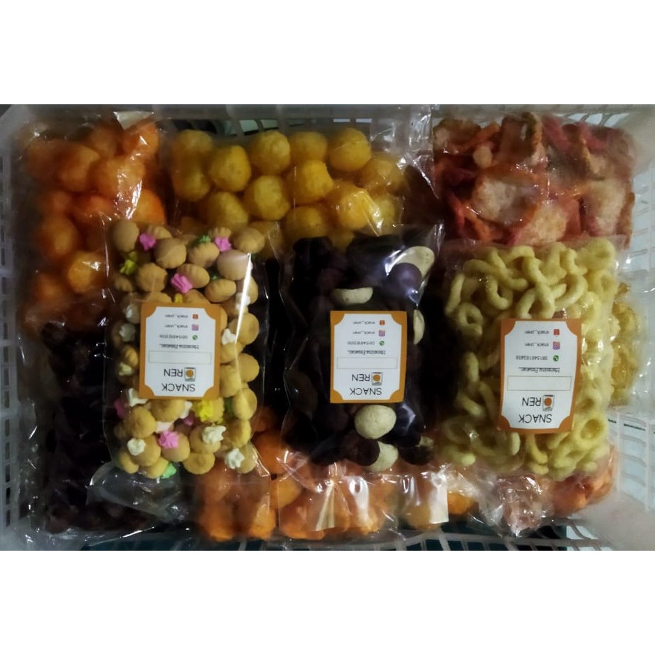 Jual Snack 2000 | Serba 2000 | Snac.Ekonomis | Camilan Enak | Shopee ...
