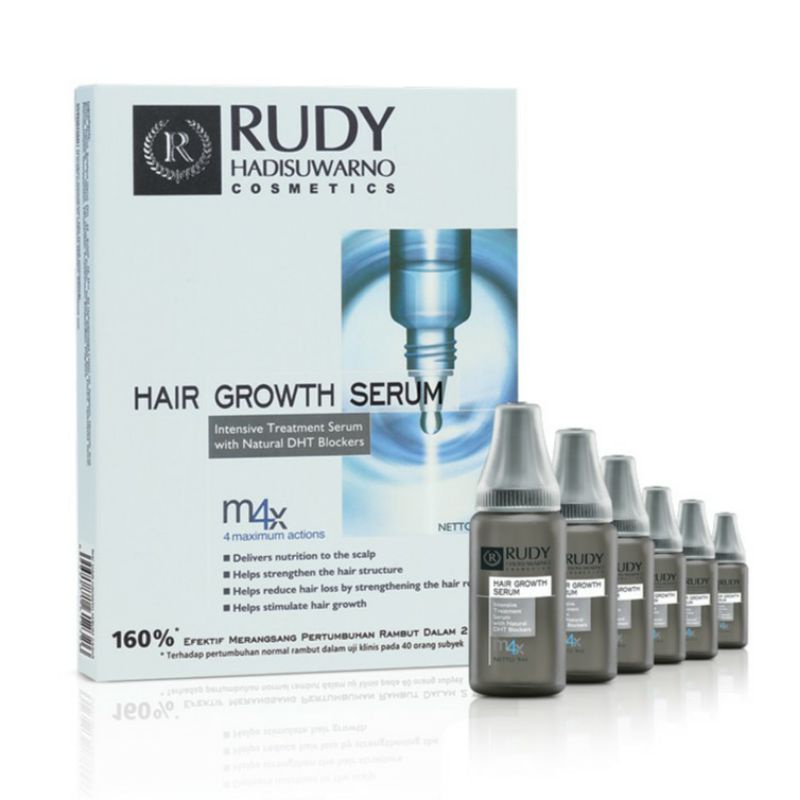 Jual Rudy hadisuwarno hair growth serum | Shopee Indonesia