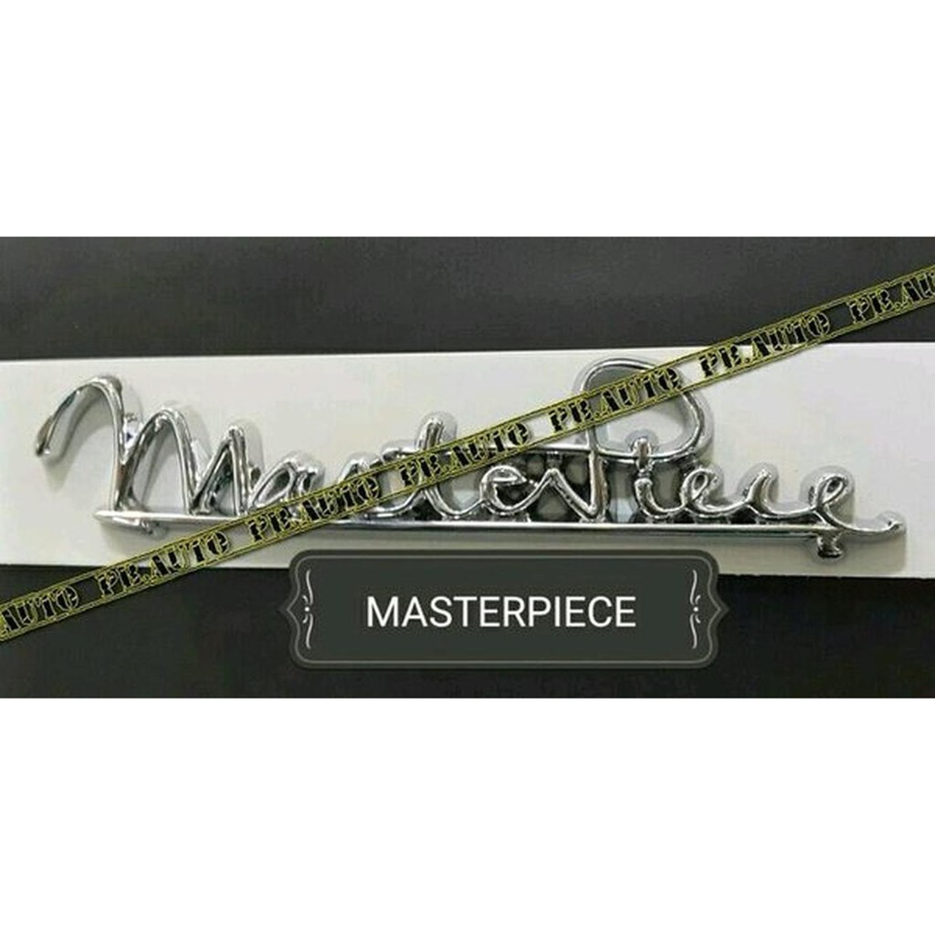 Harga Masterpiece Emblem Terbaru Agustus 2022 |BigGo Indonesia