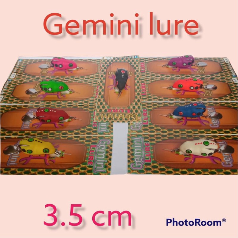 Harga gemini lure Terbaru Mar 2025 | BigGo Indonesia