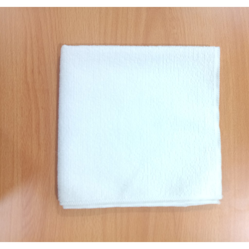 Jual Lap Microfiber 320GSM 40x40 | Shopee Indonesia