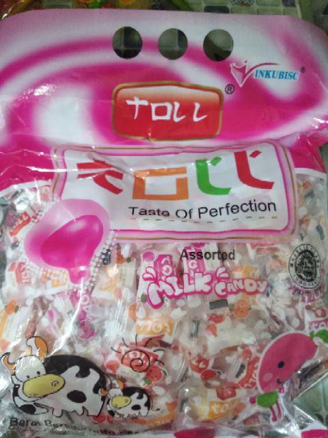 Permen Susu Toll (Toll Milk Candy) | Shopee Indonesia